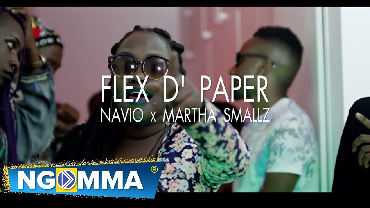 Flex D'Paper - Day ones ft Navio x Martha Smallz (Official Video) - YouTube