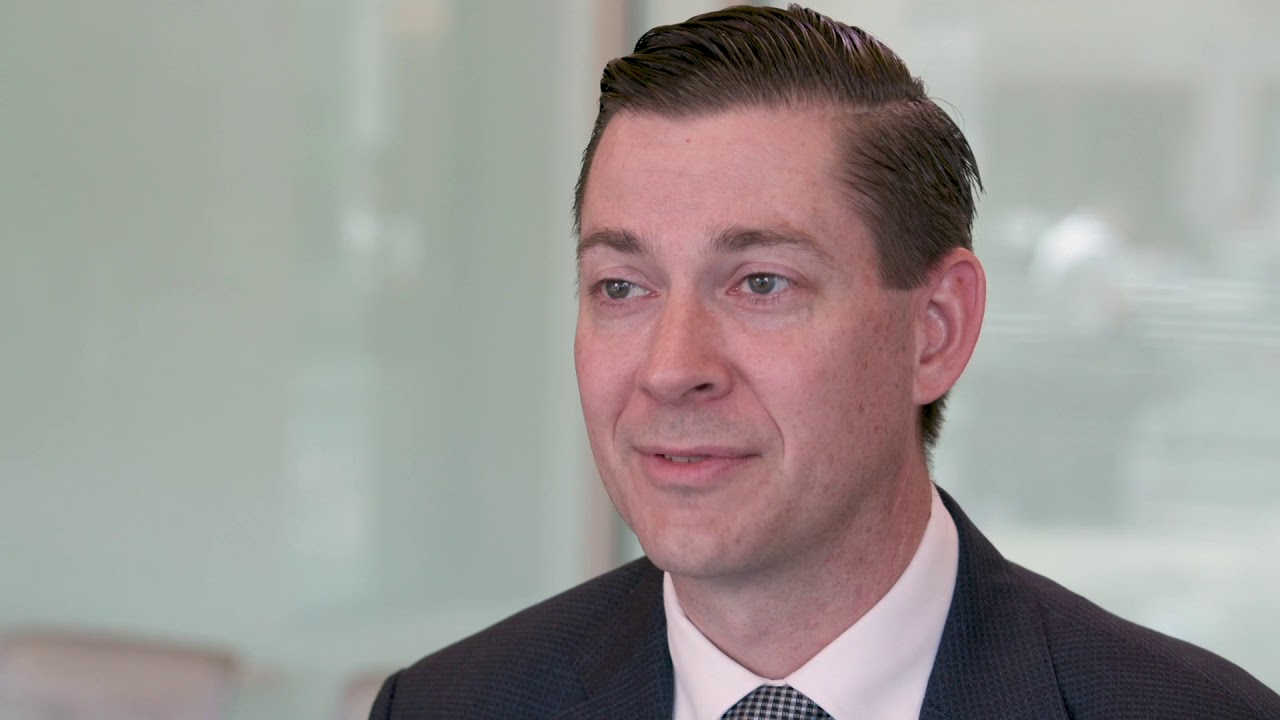 Matt Broom | Executive MBA profiles - YouTube