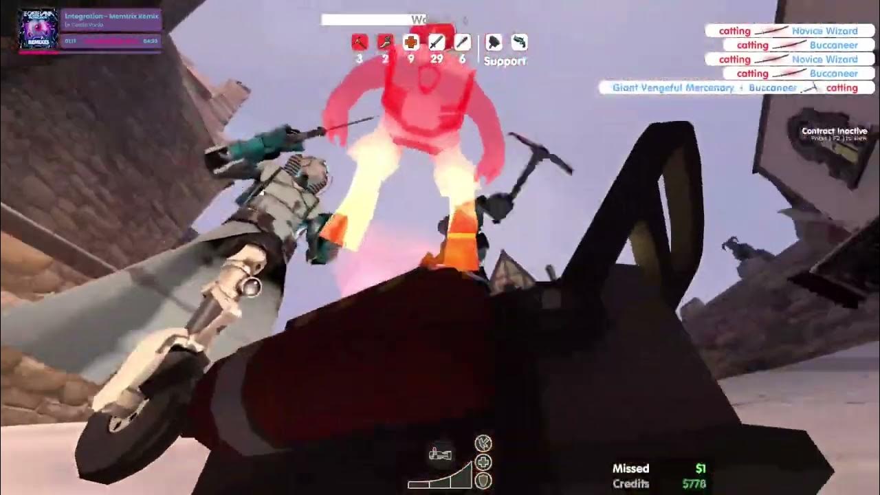 [TF2 MvM] Fiefdom Fiasco - Madness Machine Advanced 2 man - YouTube