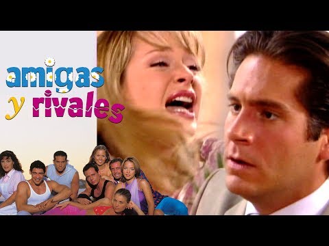 Amigas y Rivales: ¡Roberto termina con Roxana! | Escena - C46