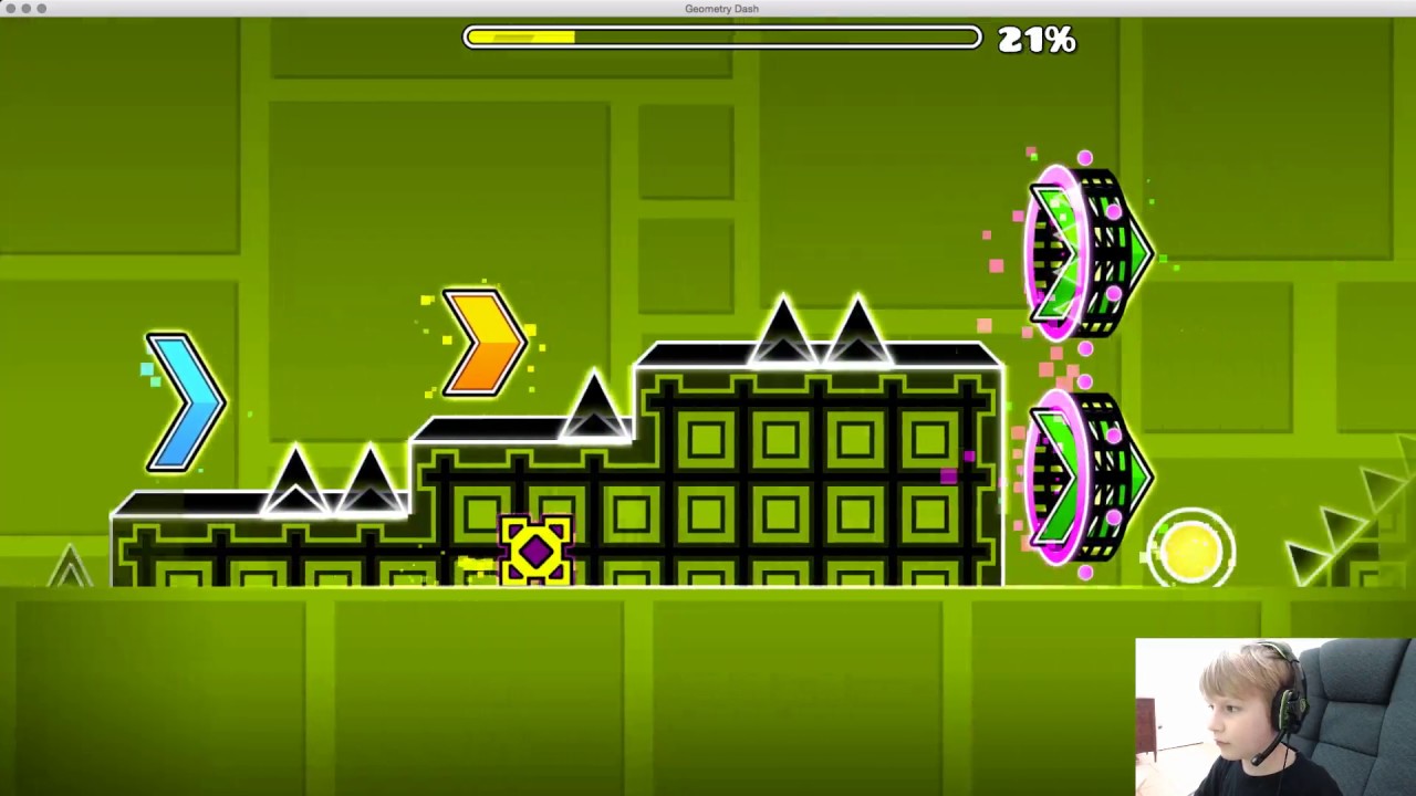 GD Challenges Demons and More! | Livestream - YouTube