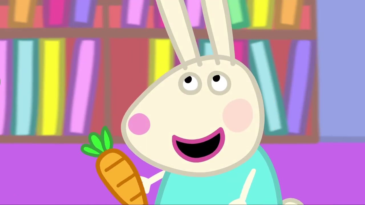 Heo Peppa | Văn phòng của Heo Ba | Clip | Heo Peppa Tiếng Việt | Phim ...