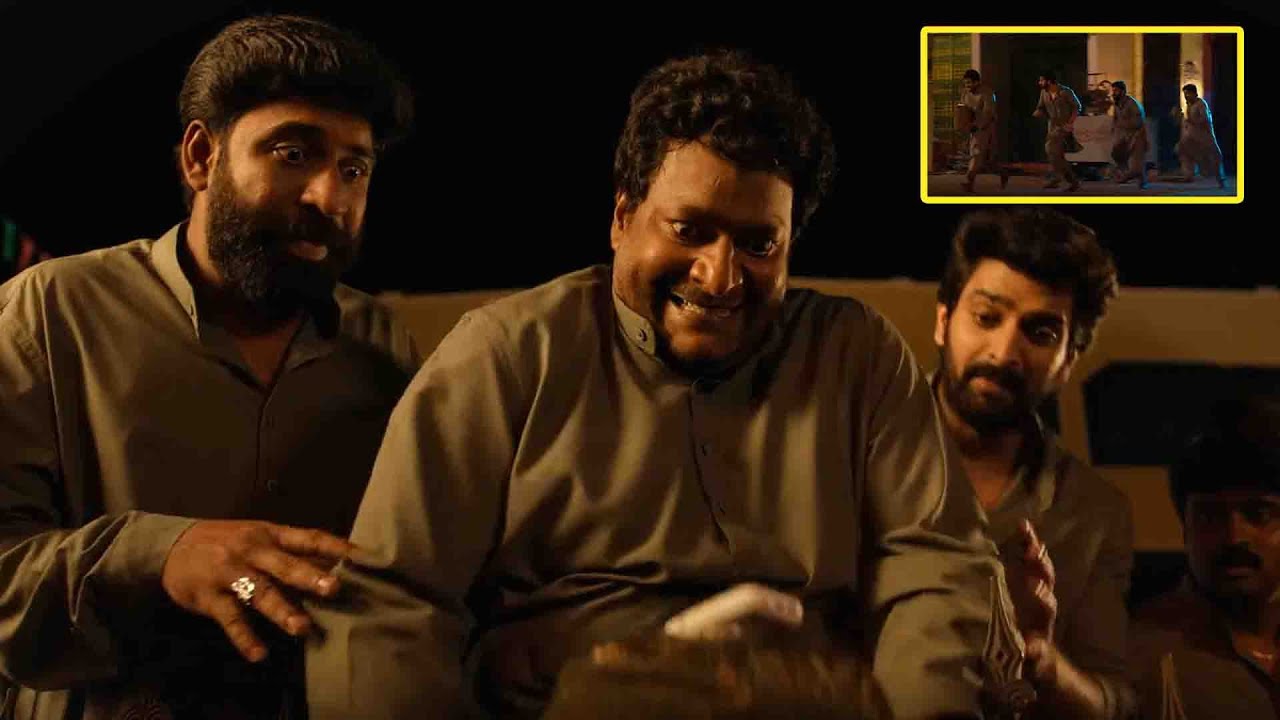 Naga Shaurya & Satya Tollywood Blockbuster Movie Ultimate Comedy Scene ...