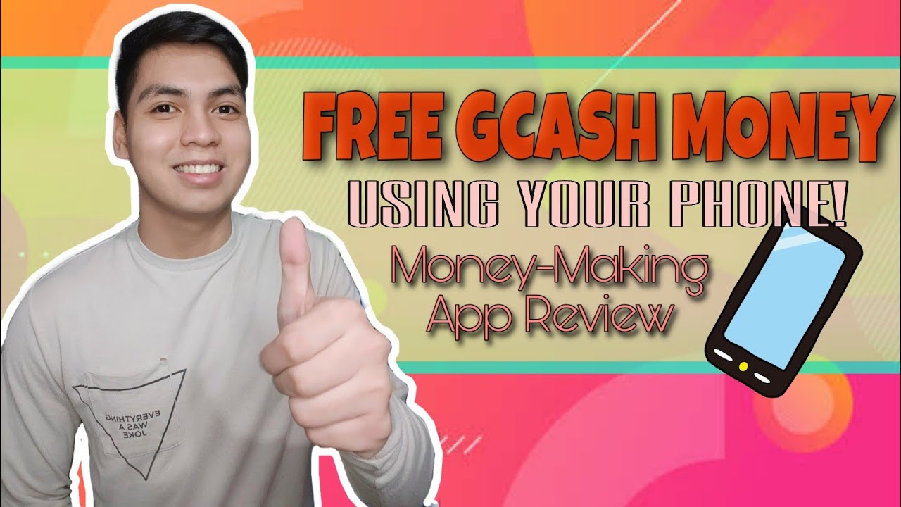 Free Gcash Money Using Your Phone | Money Making App Review - YouTube