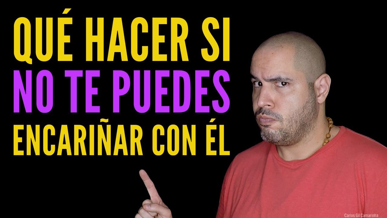 Qué Hacer Si No Te Puedes Encariñar Con Él - Respondiendo Preguntas ...