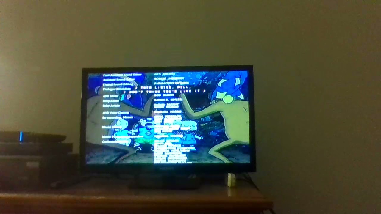 Closing to The Rugrats VHS tape [The Rugrats Movie] - YouTube