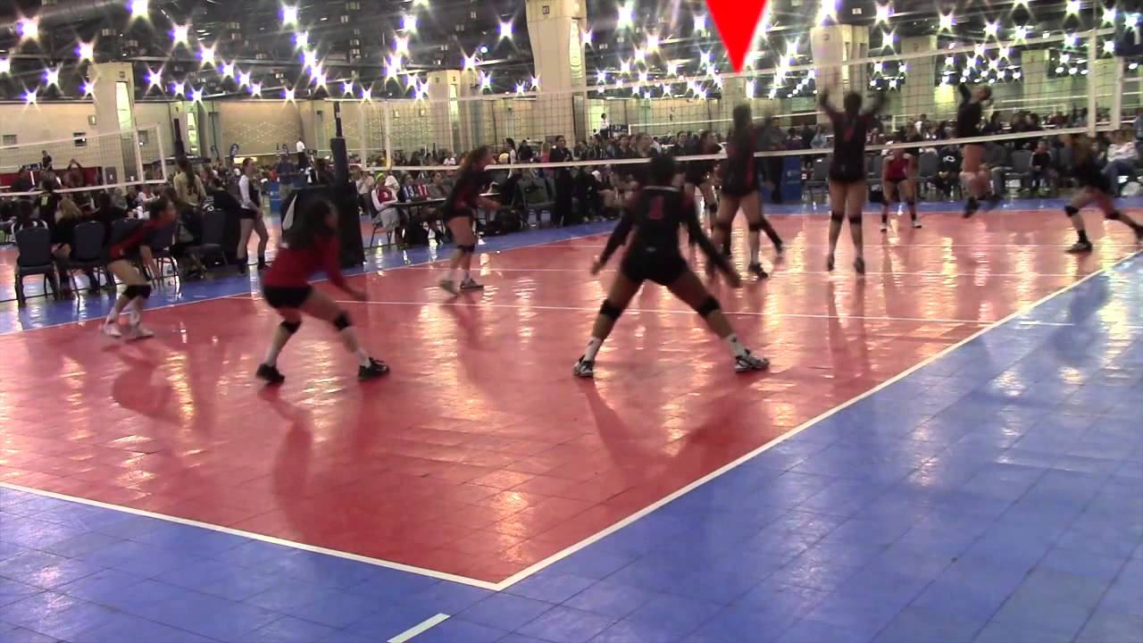 Shannon Wren - Volleyball - Middle/Right - Class of 2016 - YouTube