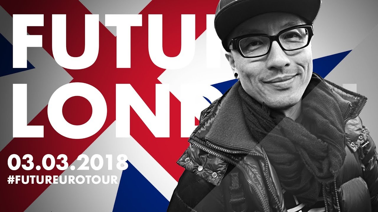 future london tube map Future London Event Recap VLOG day 2 - include ...