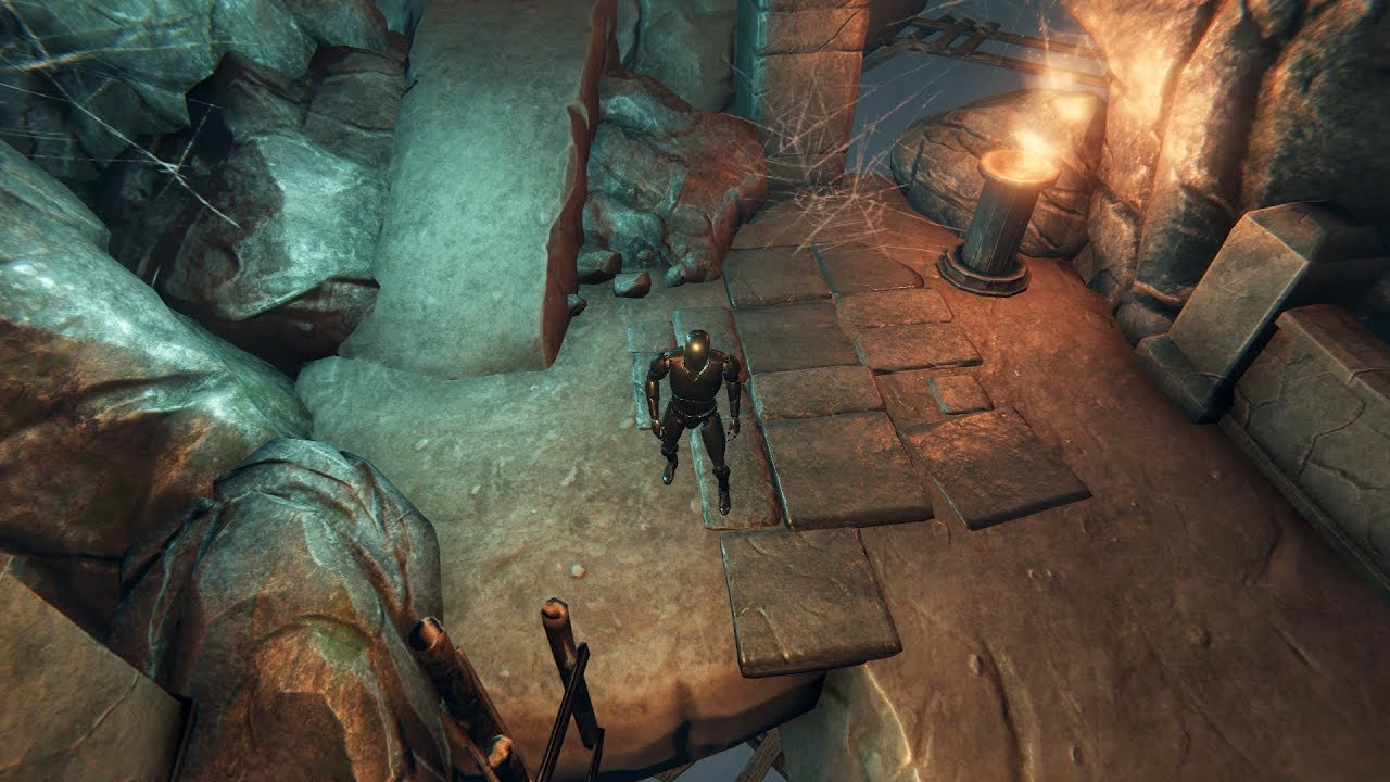 Top Down Cave Environment Unity3D (Available Now) - YouTube