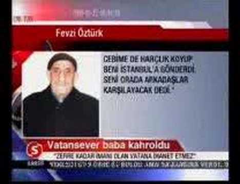 fevzi dede samanyolu tv haber - YouTube