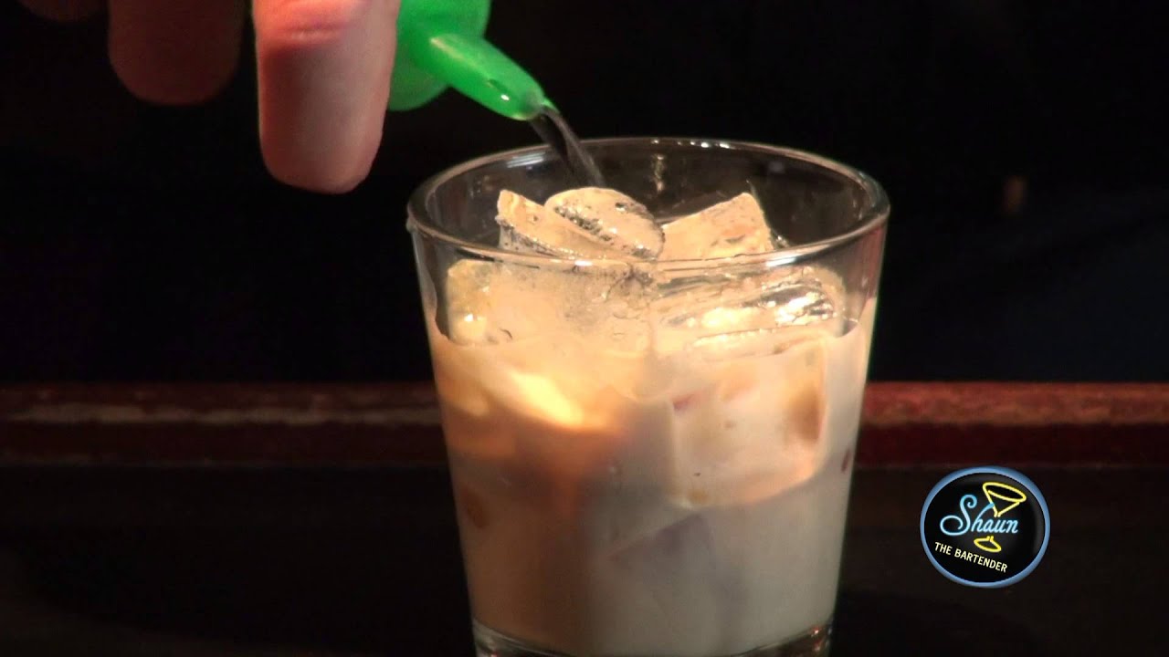 How to make a Irish Cactus Tequila Cocktail - YouTube