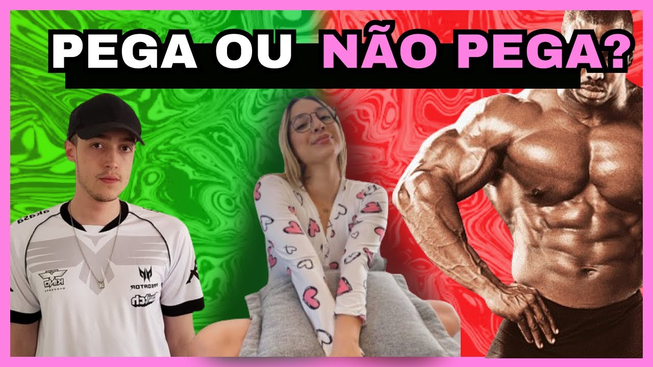 SURSKITY COLOCA A LOIRINHA DO OF 🔥 PARA AVALIAR O SHAPE DOS FIEIS | IRL ...