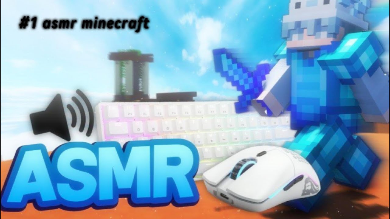 Asmr minecraft para dormir - YouTube