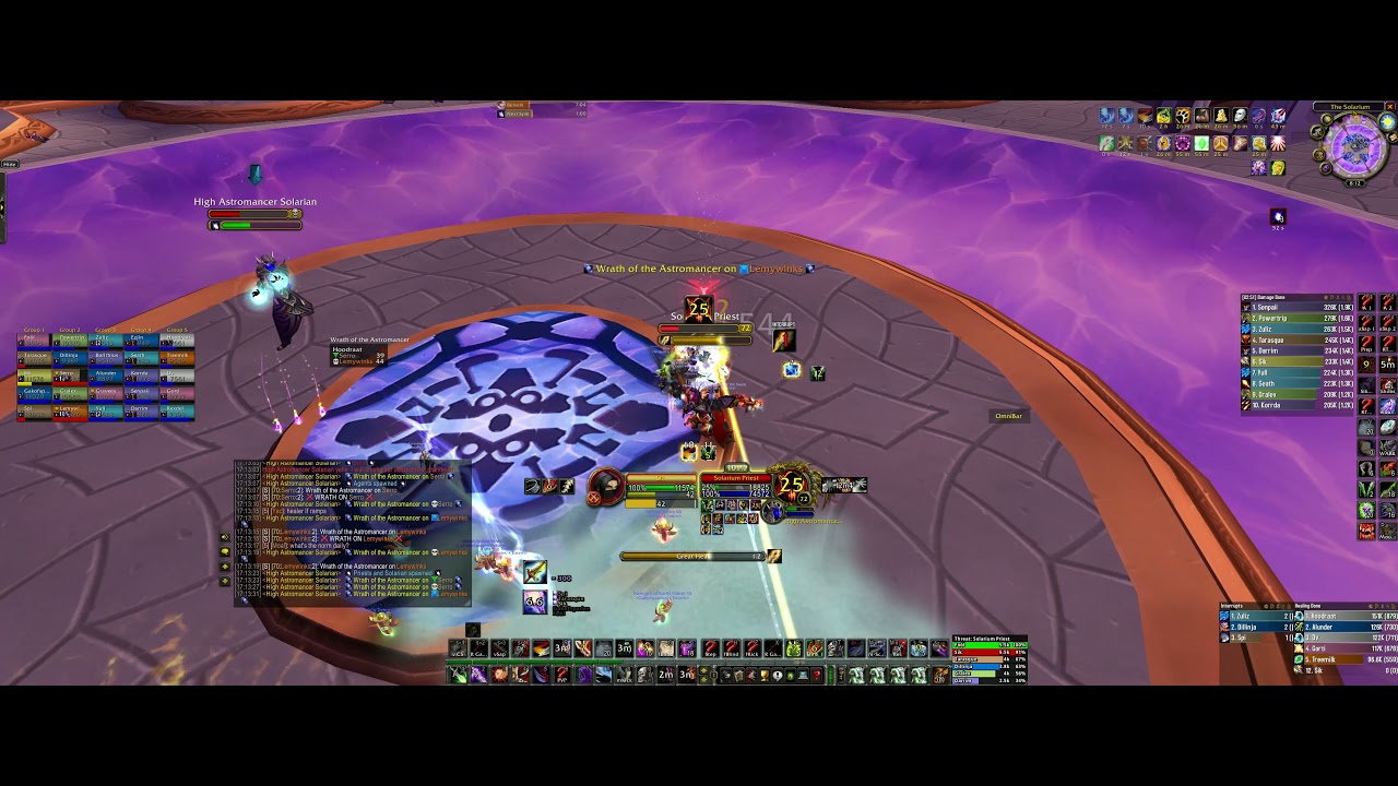 TI Rogue High Astromancer Solarian POV 2021 10 05 - YouTube