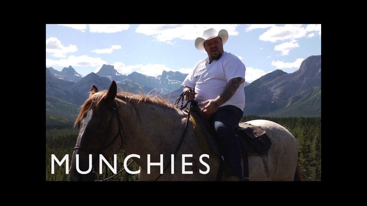 Cowboys in Calgary - YouTube