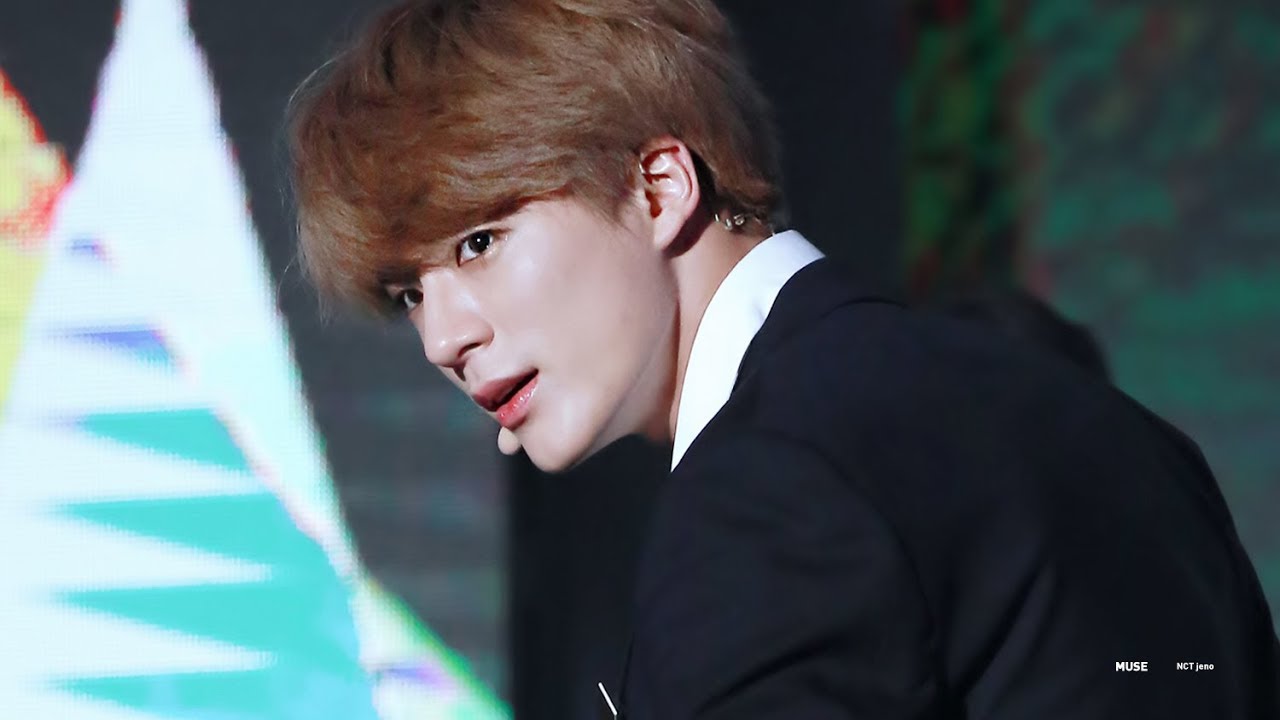 [4K][FANCAM] 180908 NCT DREAM 제노 DMC FESTIVAL - 으르렁 growl 직캠 (JENO ...