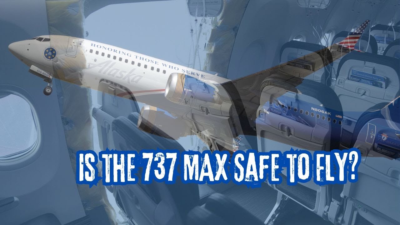 Boeing, Alaska Airlines, FAA - Unpacking Fault in the 737 Max 9 Door ...