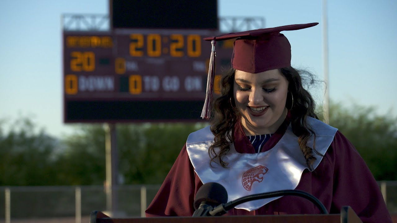 The Class of 2020 - YouTube