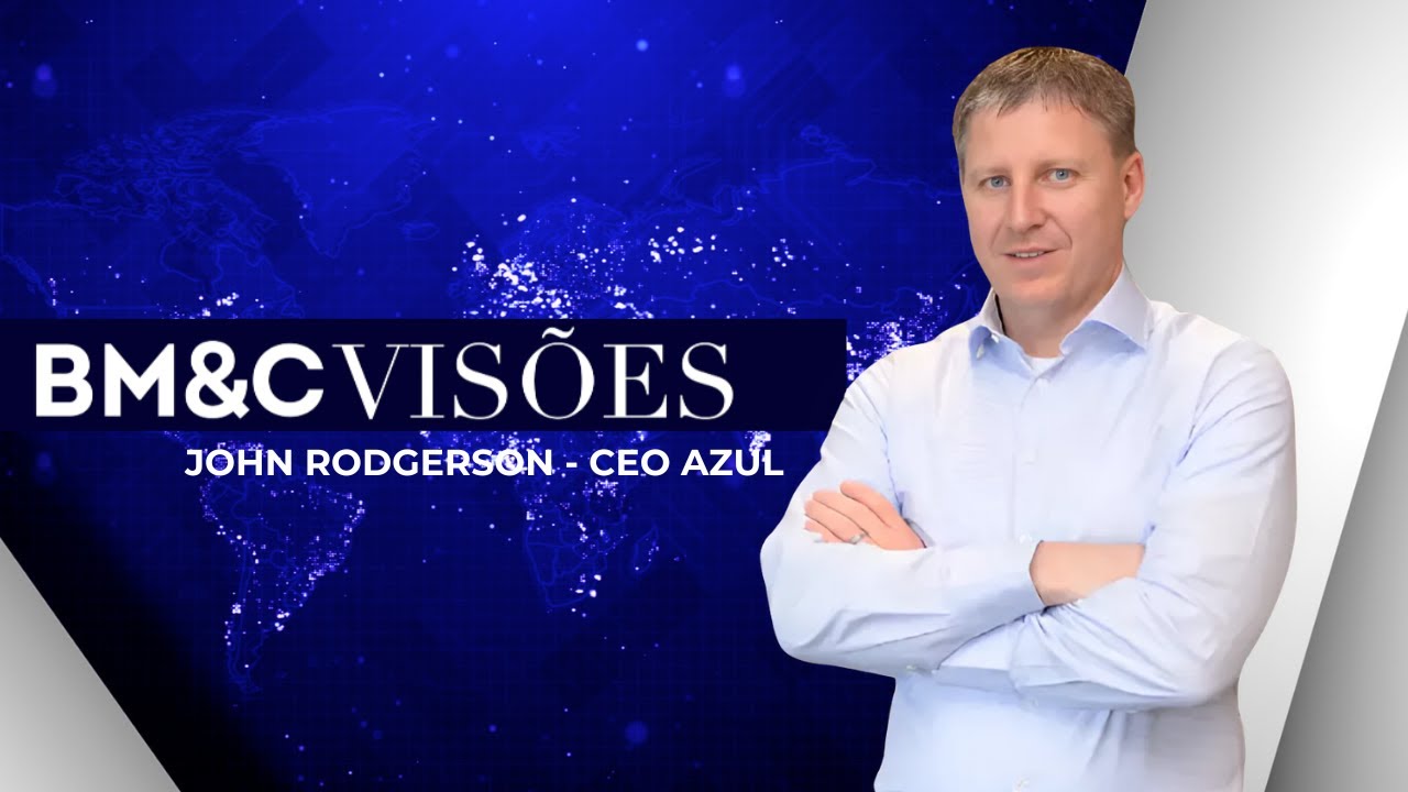 Aviação e Desenvolvimento: O impacto do Setor Aéreo no Brasil com John ...