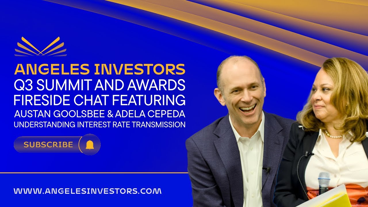 Understanding Interest Rate Transmission with Austan Goolsbee & Adela ...