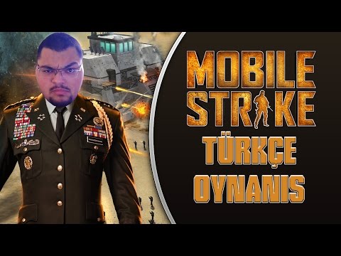 BABUŞUN ASKERİ ÜSSÜ  / Mobil Strike Türkçe
