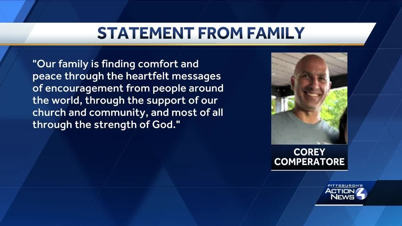 Corey Comperatore's family releases statement, thanks community for ...