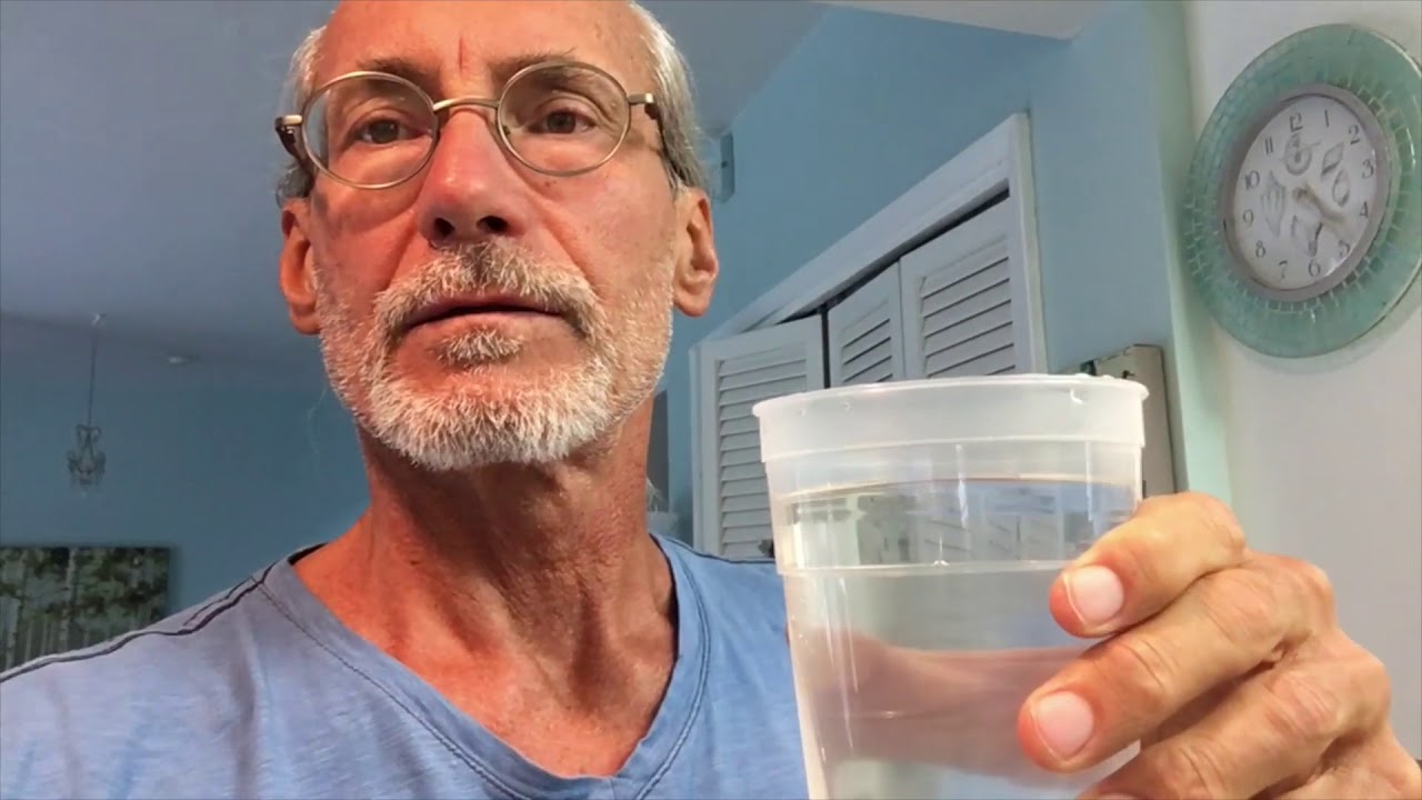 How to use Suprep for Colonoscopy - YouTube
