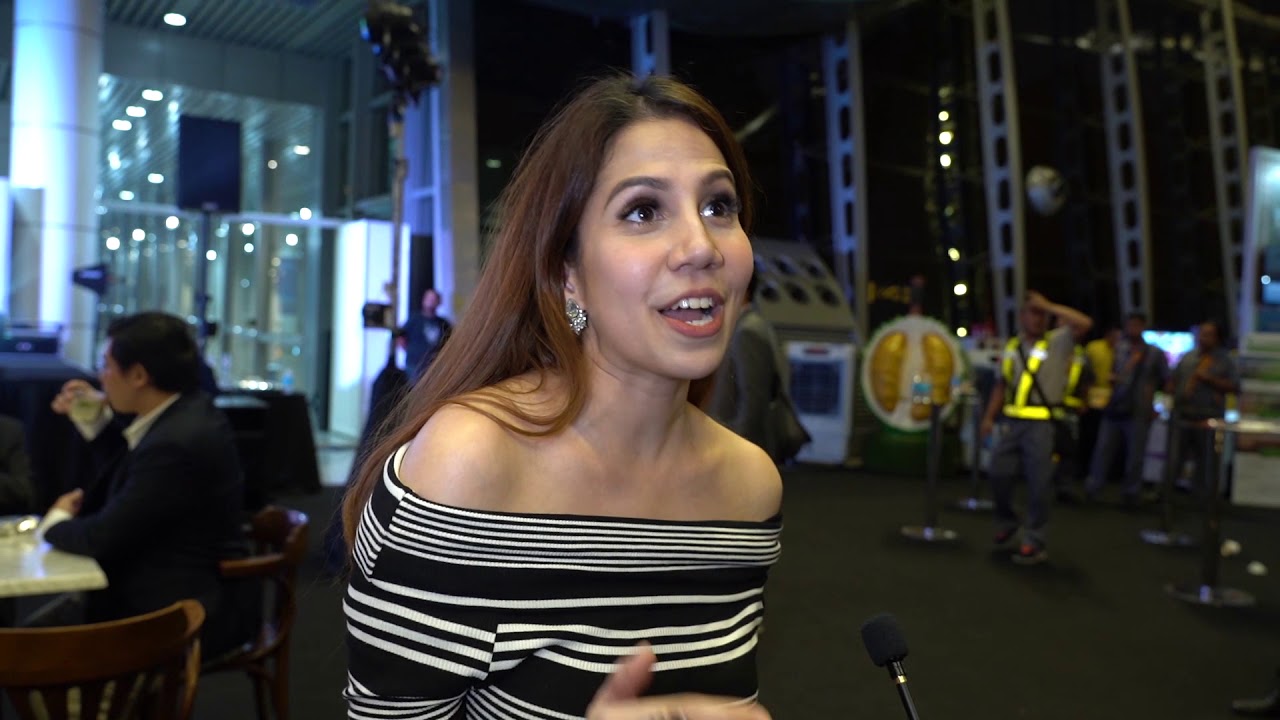 MIGF KULinary 2019 - Anis Nabilah Interview - YouTube