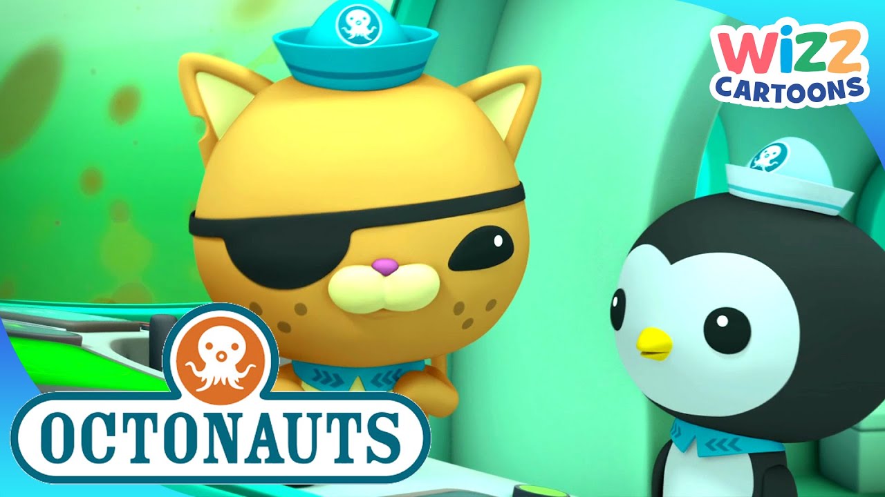 @Octonauts - Autumn Ocean Adventures | Compilation | Wizz Cartoons ...
