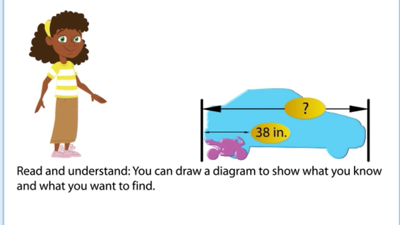 6 - 6 Problem Solving - Missing or Extra Information - YouTube