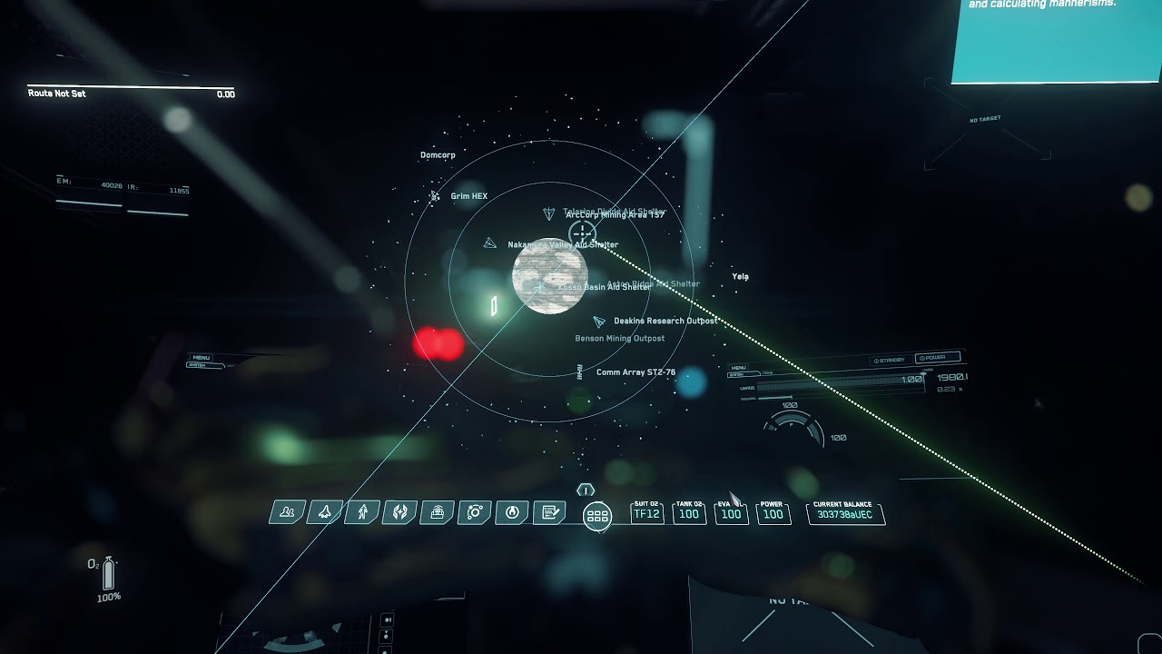 Star Citizen Weird Super Fast Movement - YouTube