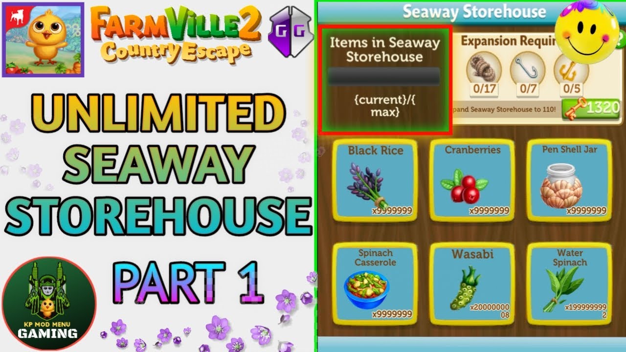 How to Make Unlimited Seaway Storehouse | Storage | Minecraft ...