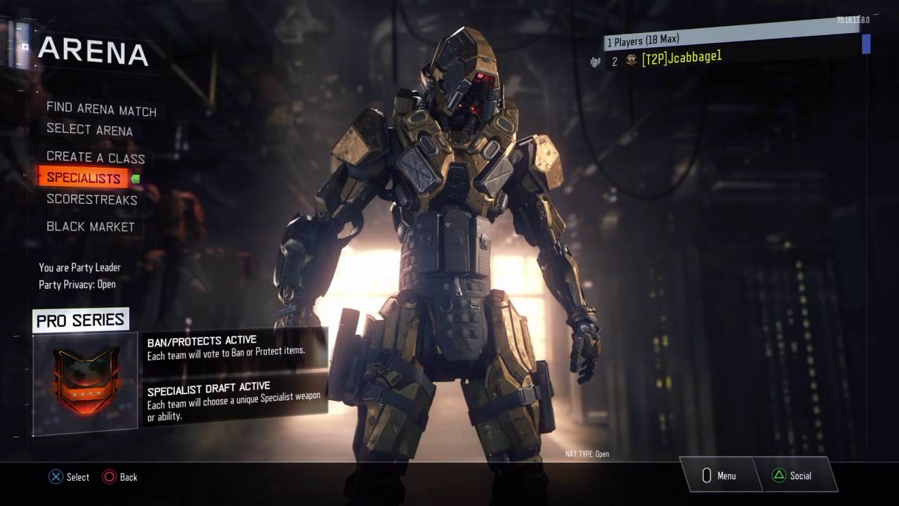 BEST BO3 CLASS SETUPS!!! - YouTube