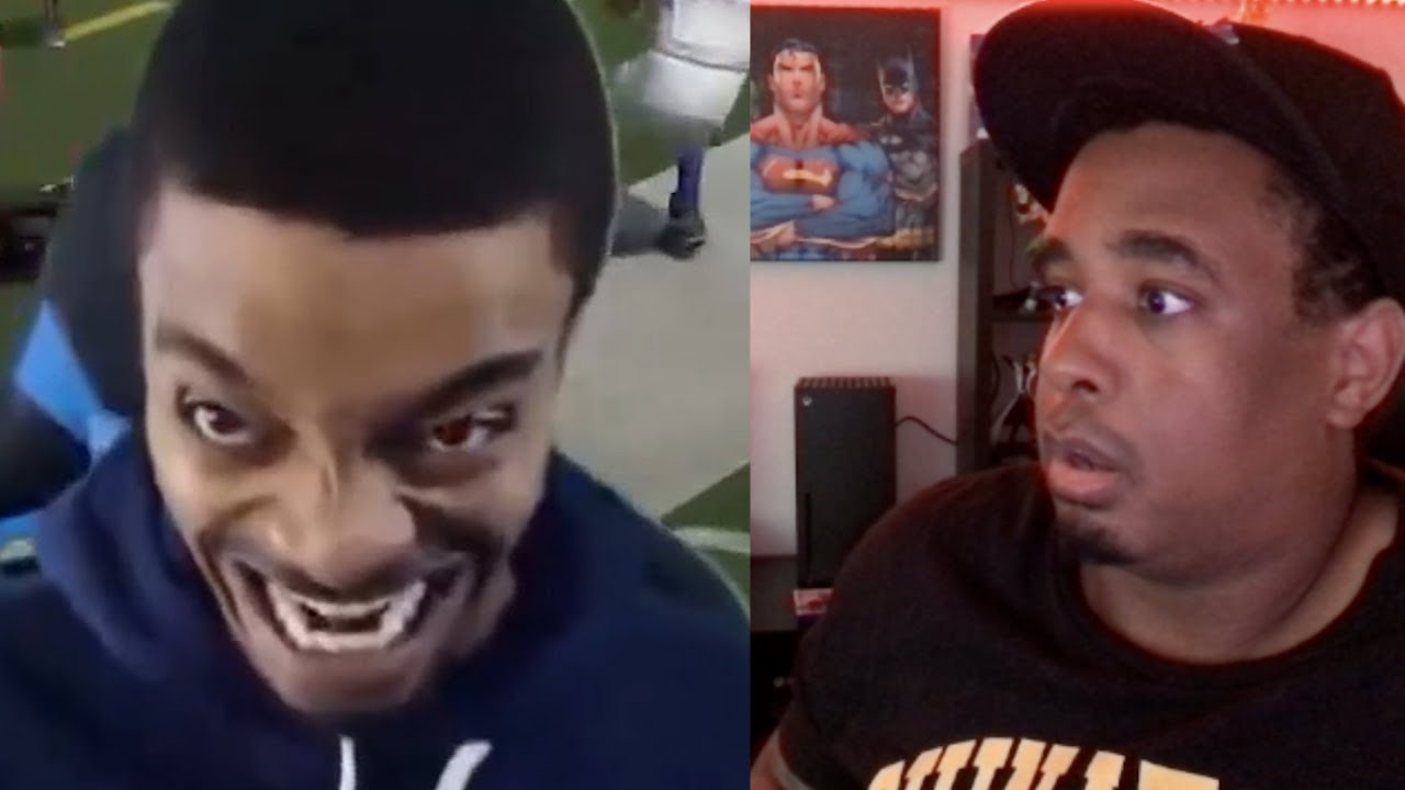 REACTION: FlightReacts RAGE MOMENTS! - YouTube