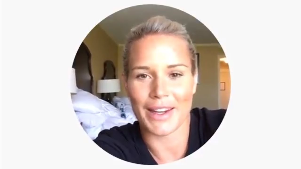 What inspires you everyday - Ashlyn Harris - YouTube