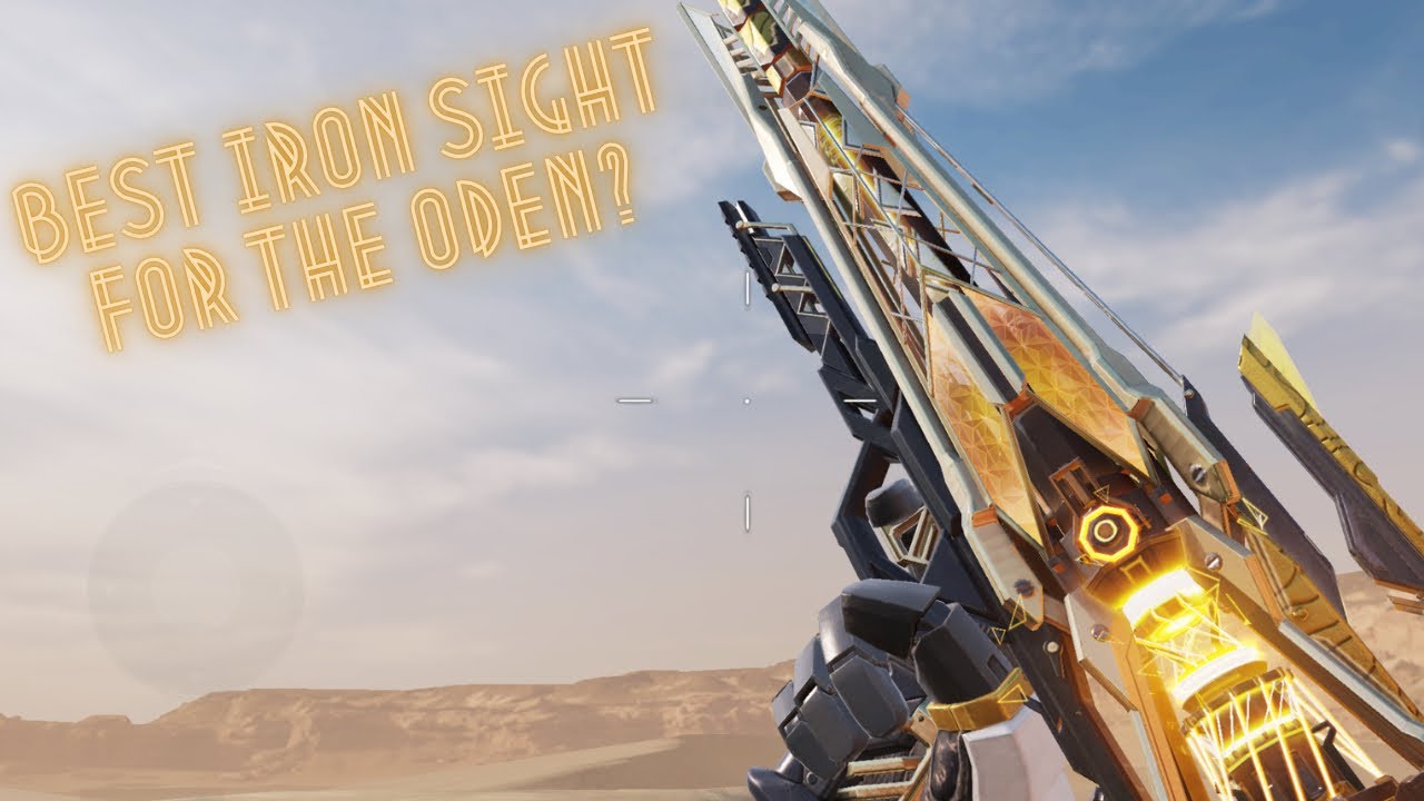 Mythic Oden Returns Soon To COD Mobile! (Gameplay) - YouTube