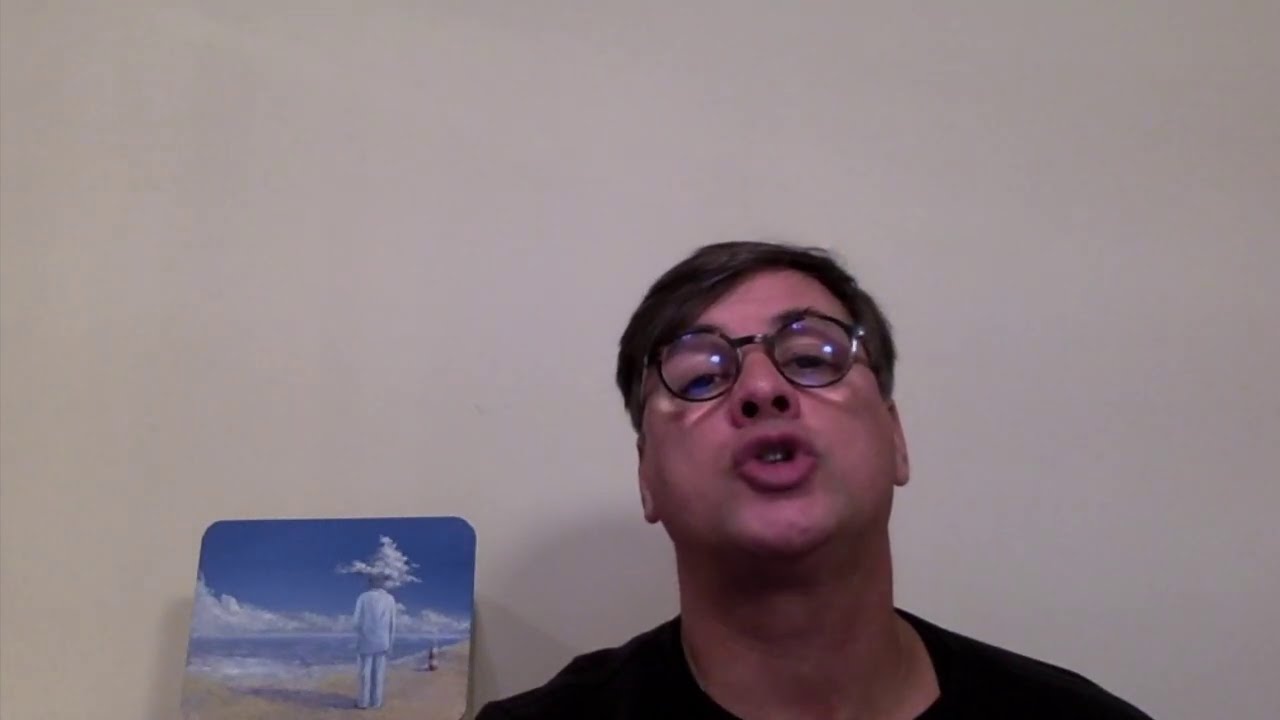 klimaatdichter Philip Meersman - Zeespiegelstijging - YouTube