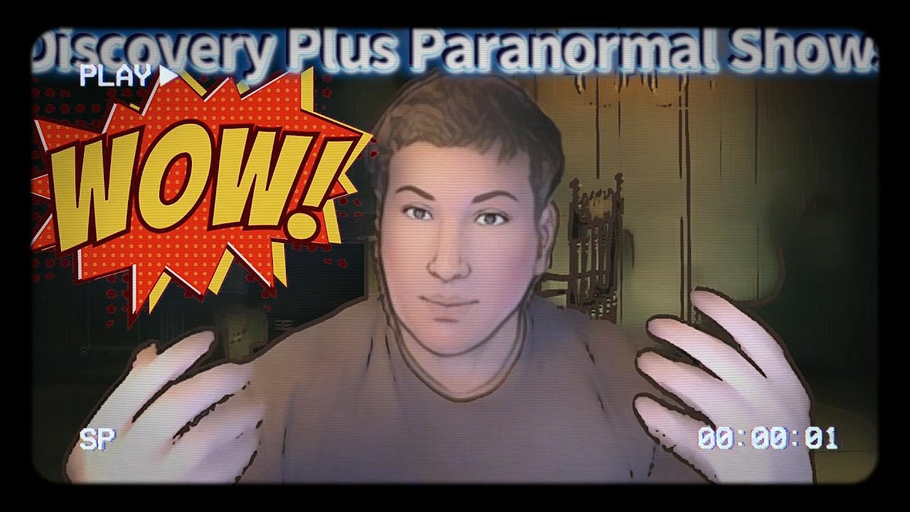 Discovery Plus Paranormal Shows👀👀😱#paranormal #supernatural #mysterious ...
