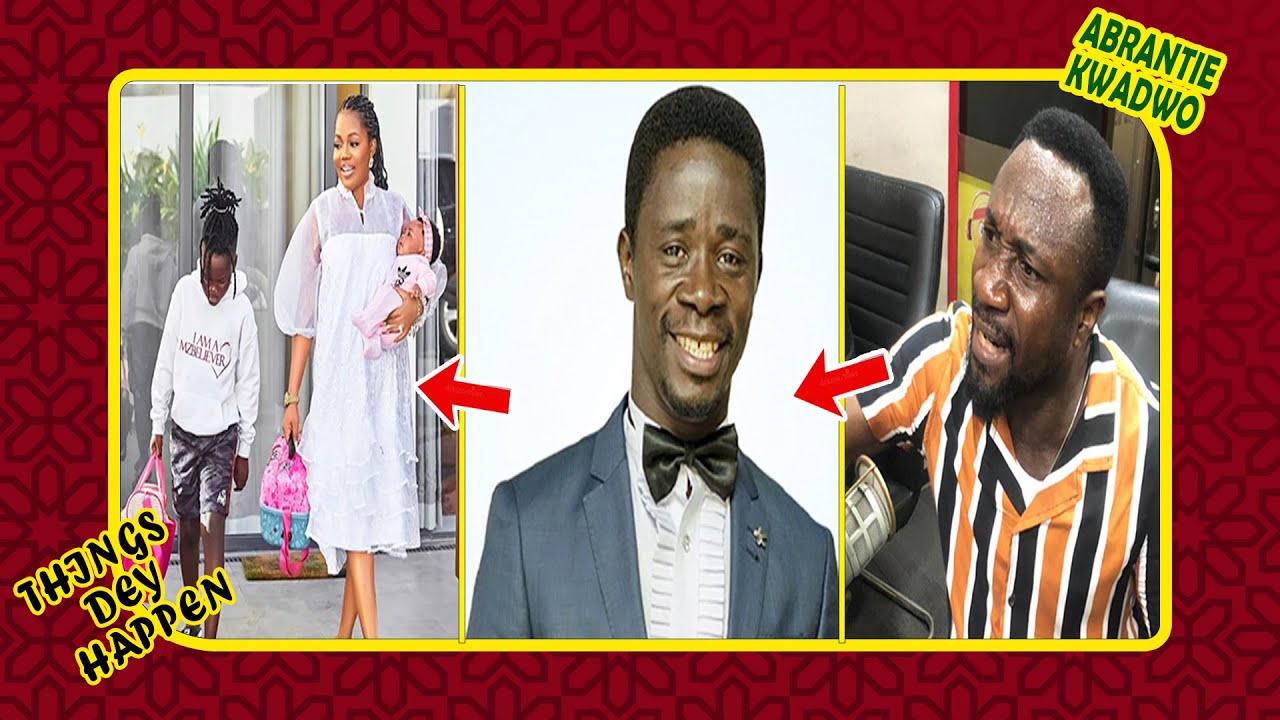 You are a fool Akwasi Awuah — Avraham Ben moshe fires Evangelist over ...