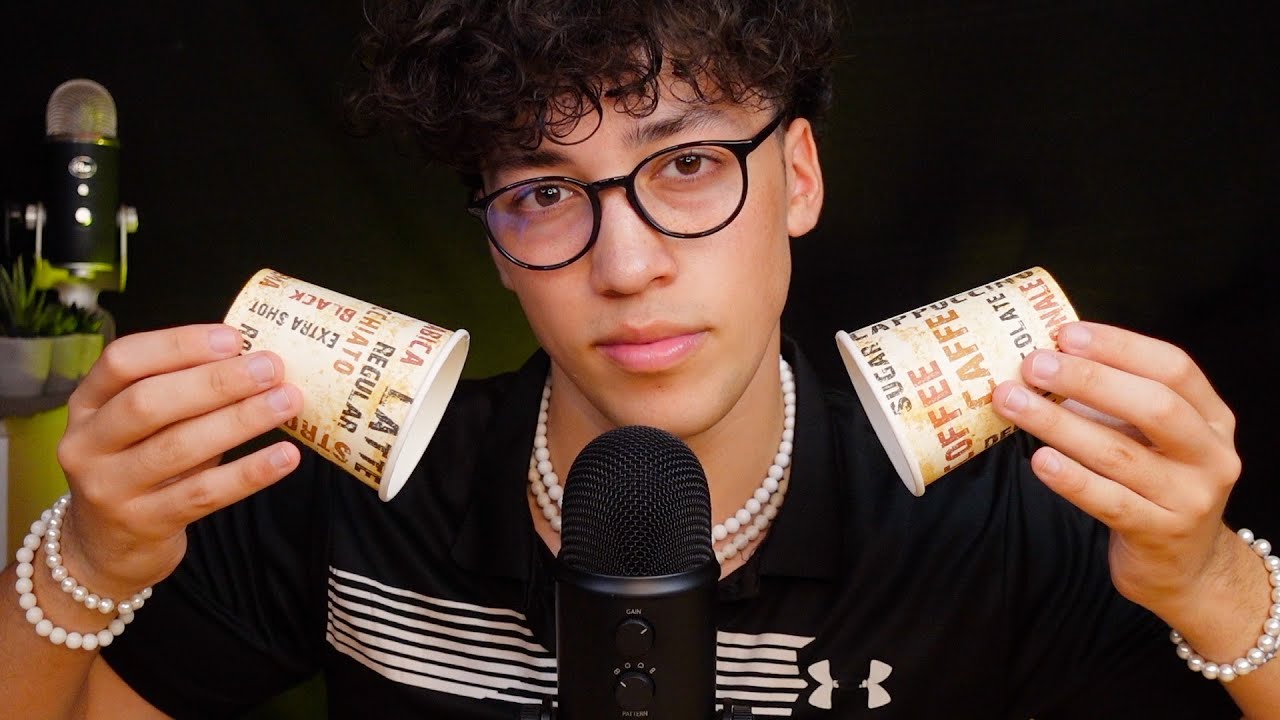 YOU will SLEEP in 10 minutes to this ASMR.. - YouTube