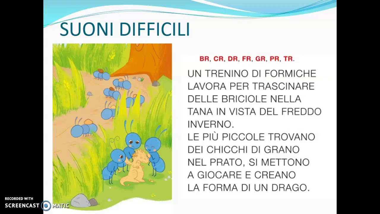 Suoni difficili - YouTube