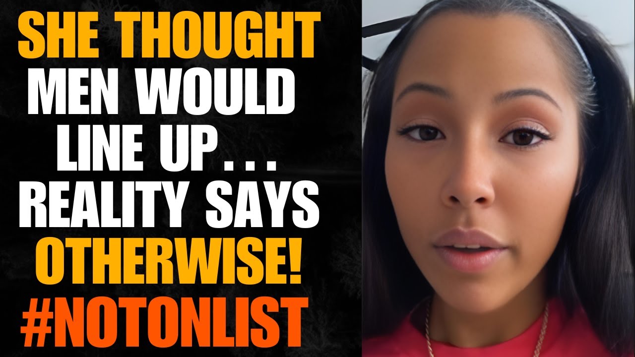 Single Mother Is SURPRISED That Men Have STANDARDS In Dating! | MGTOW ...