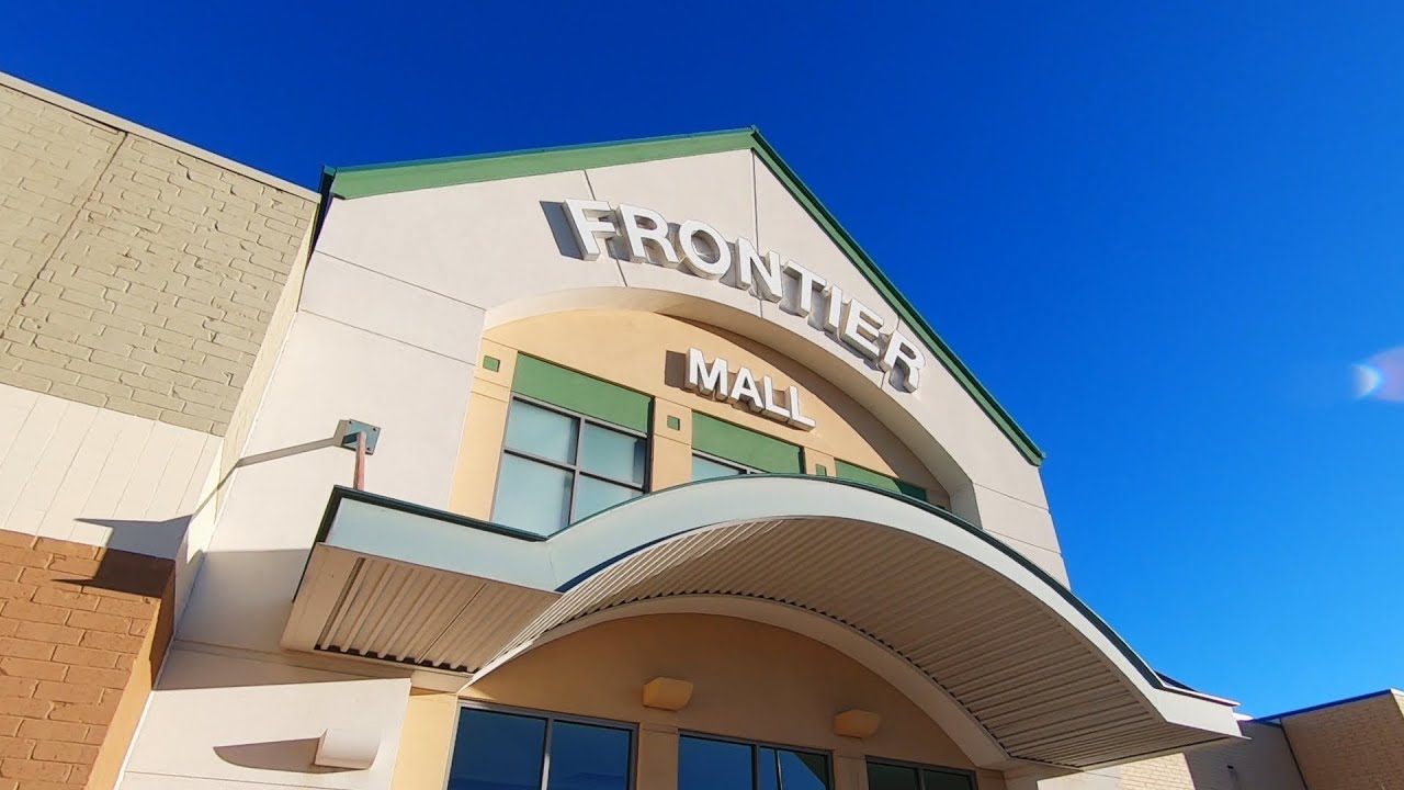 Mall Walking Hours - Frontier Mall (Cheyenne, WY) | Optopolis - YouTube