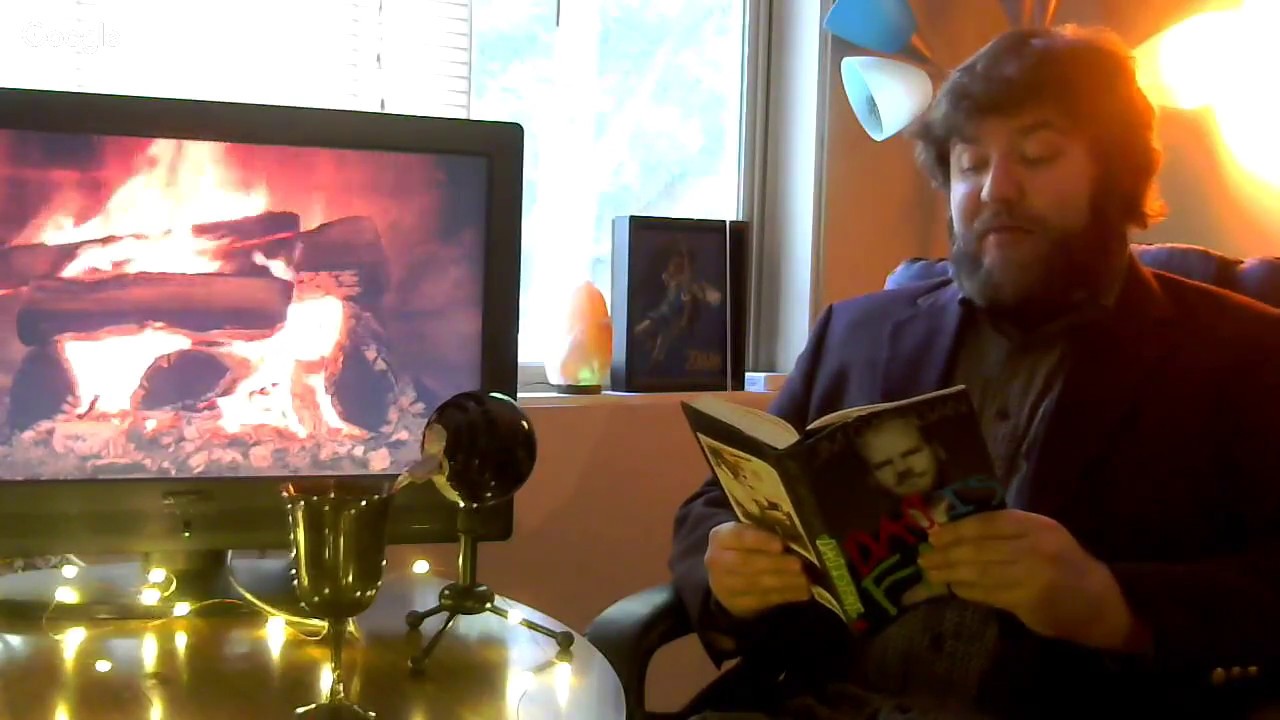 Alex Jeffrey (The voice of Deathside) Live Stream! - YouTube