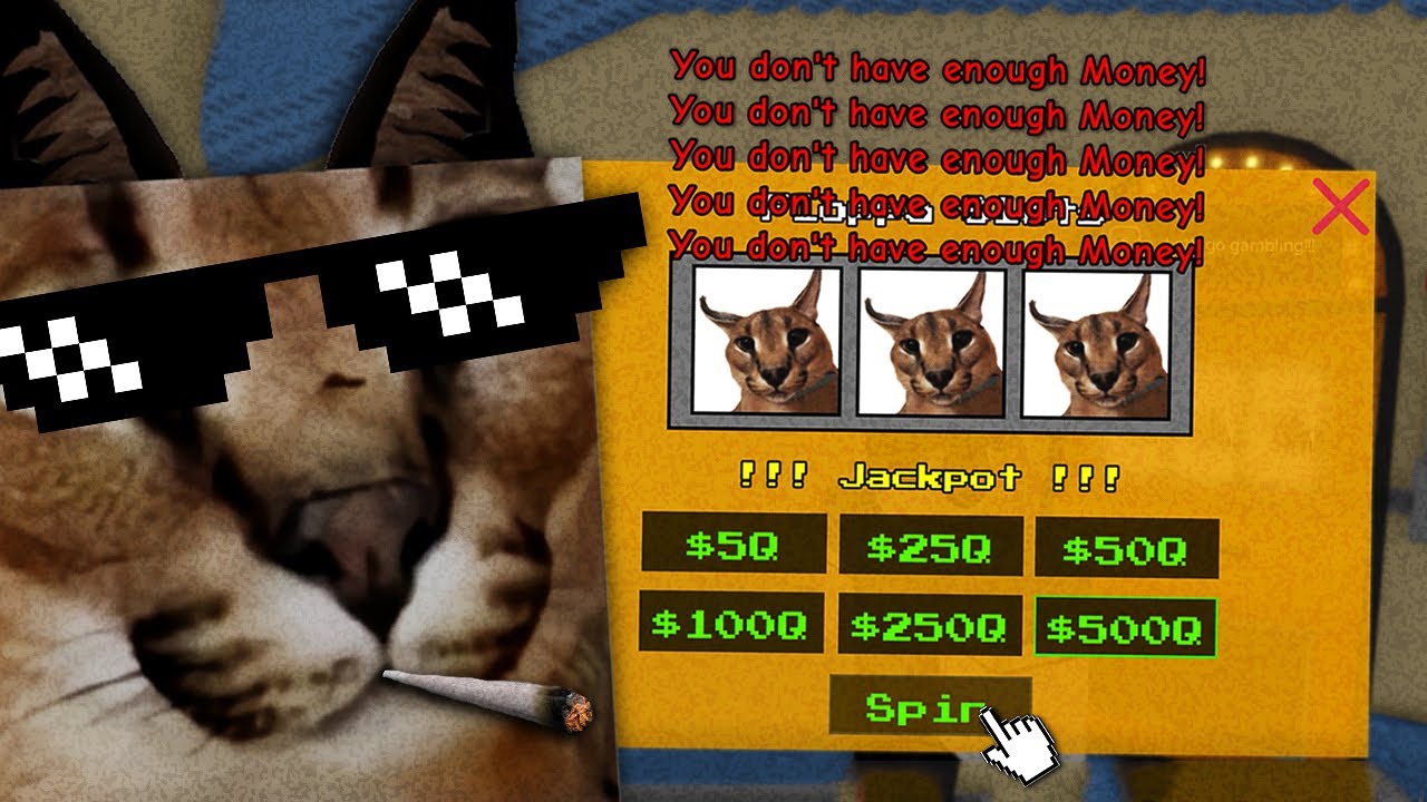 Raise a Floppa 2 NEW WINTER UPDATE FINALLY HERE .. 🎄 - YouTube