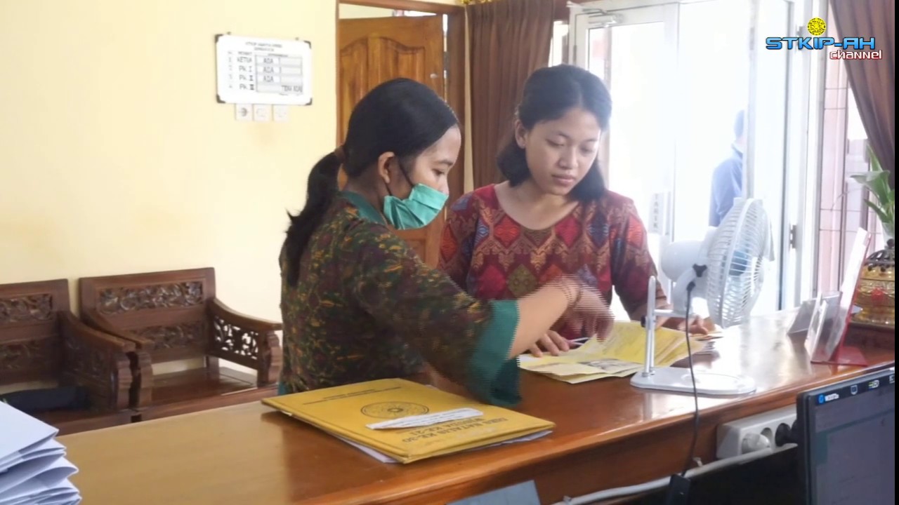 Kuliah di STKIP-AH Singaraja BEBAS SPP dan Uang Gedung - YouTube