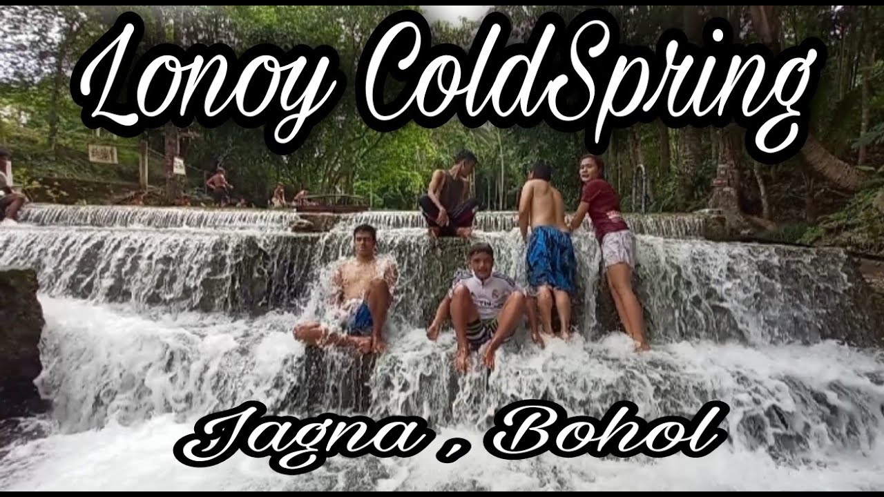 LONOY COLDSPRING💦 + ROAD TRIP 🌴 |Jagna, Bohol - YouTube