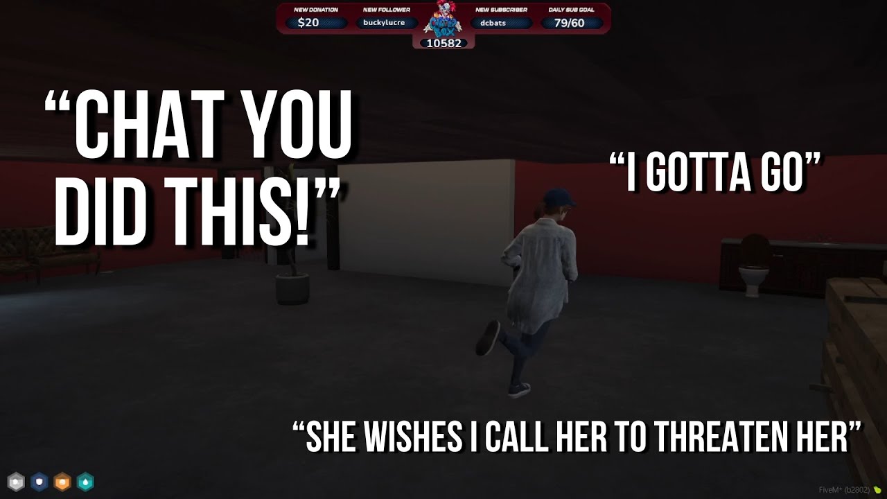 Tessa WALKS OUT After Chatty Asks a Question About Cups + Brings Up ...