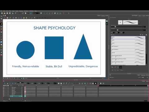 Shape Psychology in Harmony - YouTube