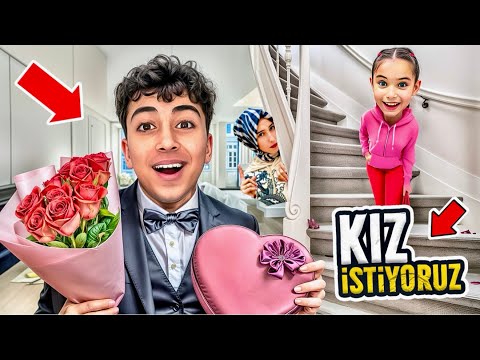 ABİMİ GİZLİ TAKİP ETTİK !! ELİF SİNEM BU KIZ KİM ?? 